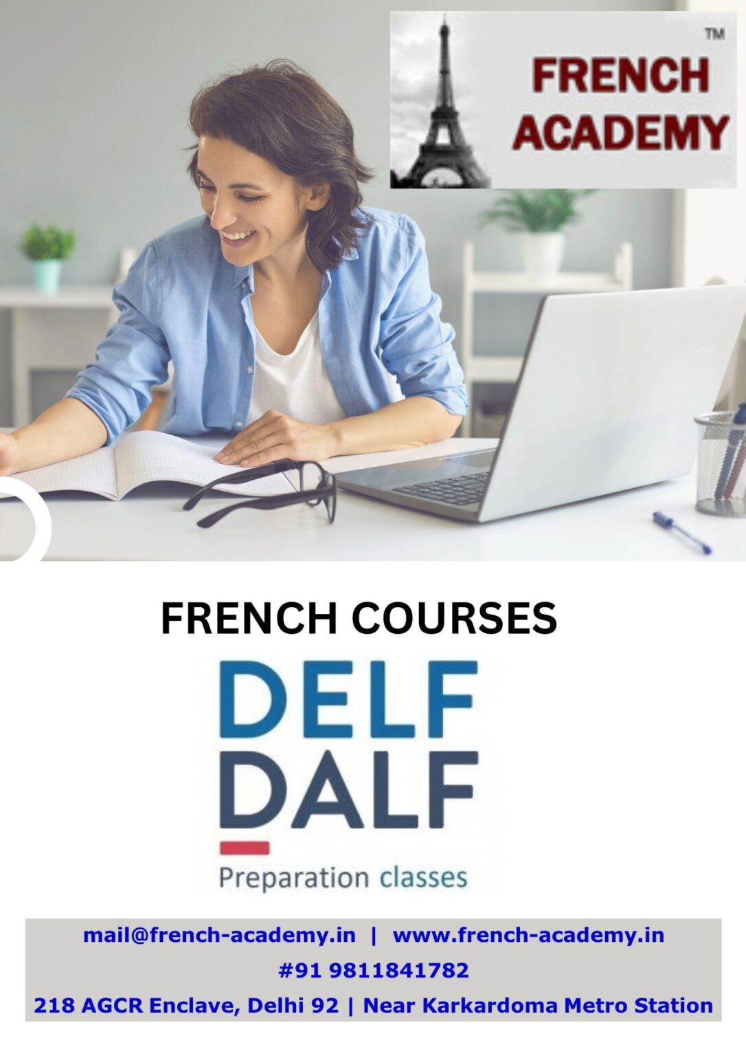 Careers in French and the Role of DELF & DALF Exams